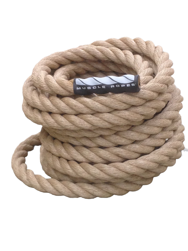 Muscle Ropes - The Strongest Name in Battle Ropes