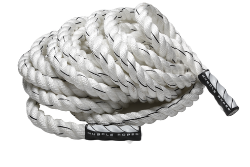 Cyclone Battle Rope | Build Strength, Endurance & Burn Fat – Muscle Ropes