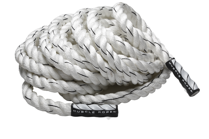 Cyclone Battle Rope | Build Strength, Endurance & Burn Fat – Muscle Ropes