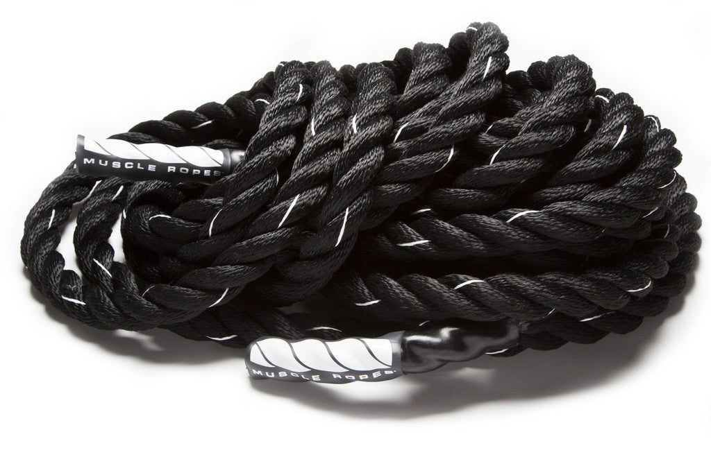 Compare Battle Ropes | Muscle Ropes