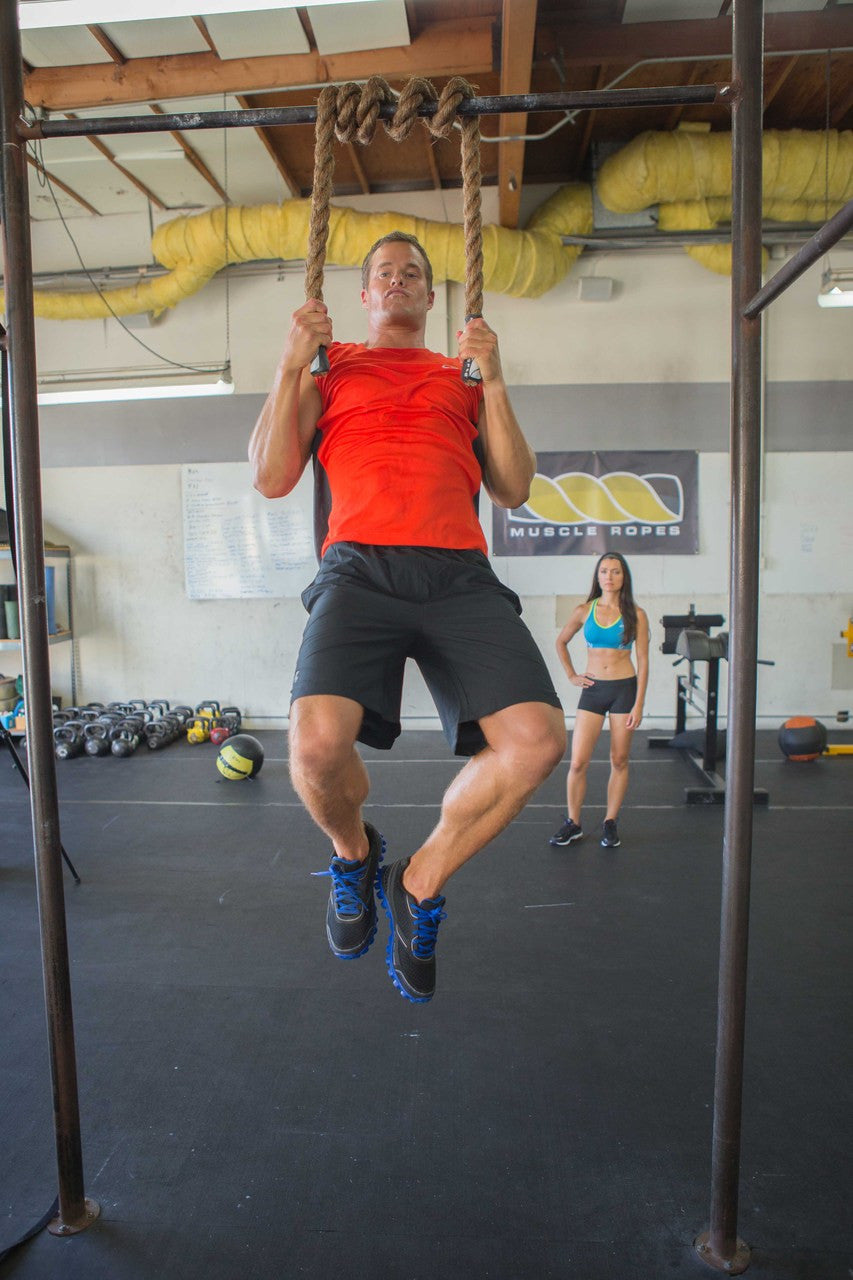Muscle Ropes - The Strongest Name in Battle Ropes